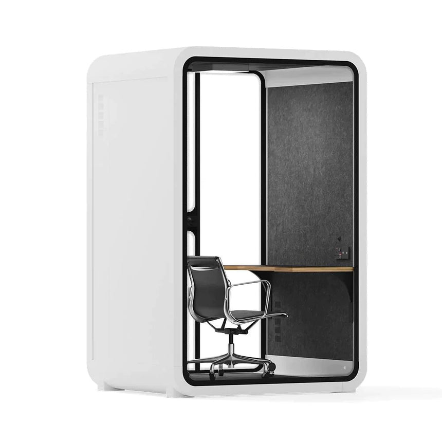 Phone Booths Australia | Soundproof Office Privacy Pods | Humble Office