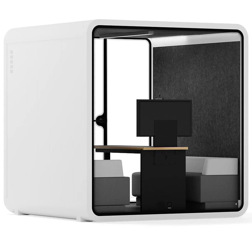 Office Pods Australia | Soundproof Meeting & Phone Booths | Humble Office