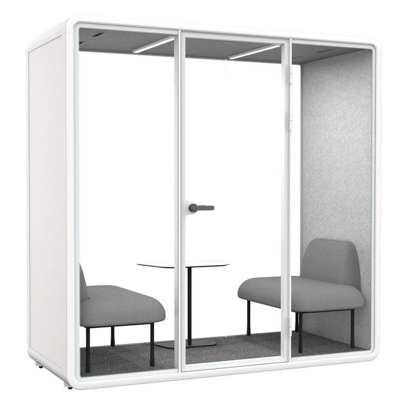 Office Pods Melbourne | Acoustic Pods & Meeting Booths | Humble Office