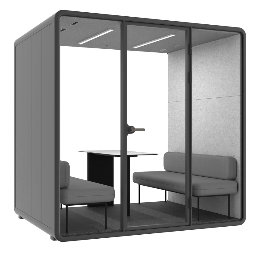 Office Pods Melbourne | Acoustic Pods & Meeting Booths | Humble Office