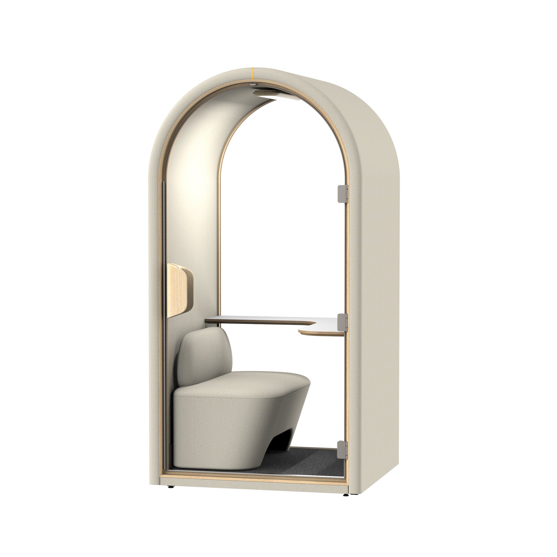 Phone Booths Australia | Soundproof Office Privacy Pods | Humble Office