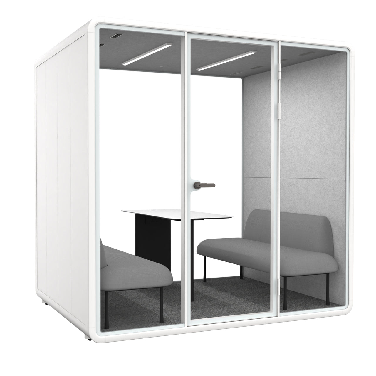 Office Pods Melbourne | Acoustic Pods & Meeting Booths | Humble Office
