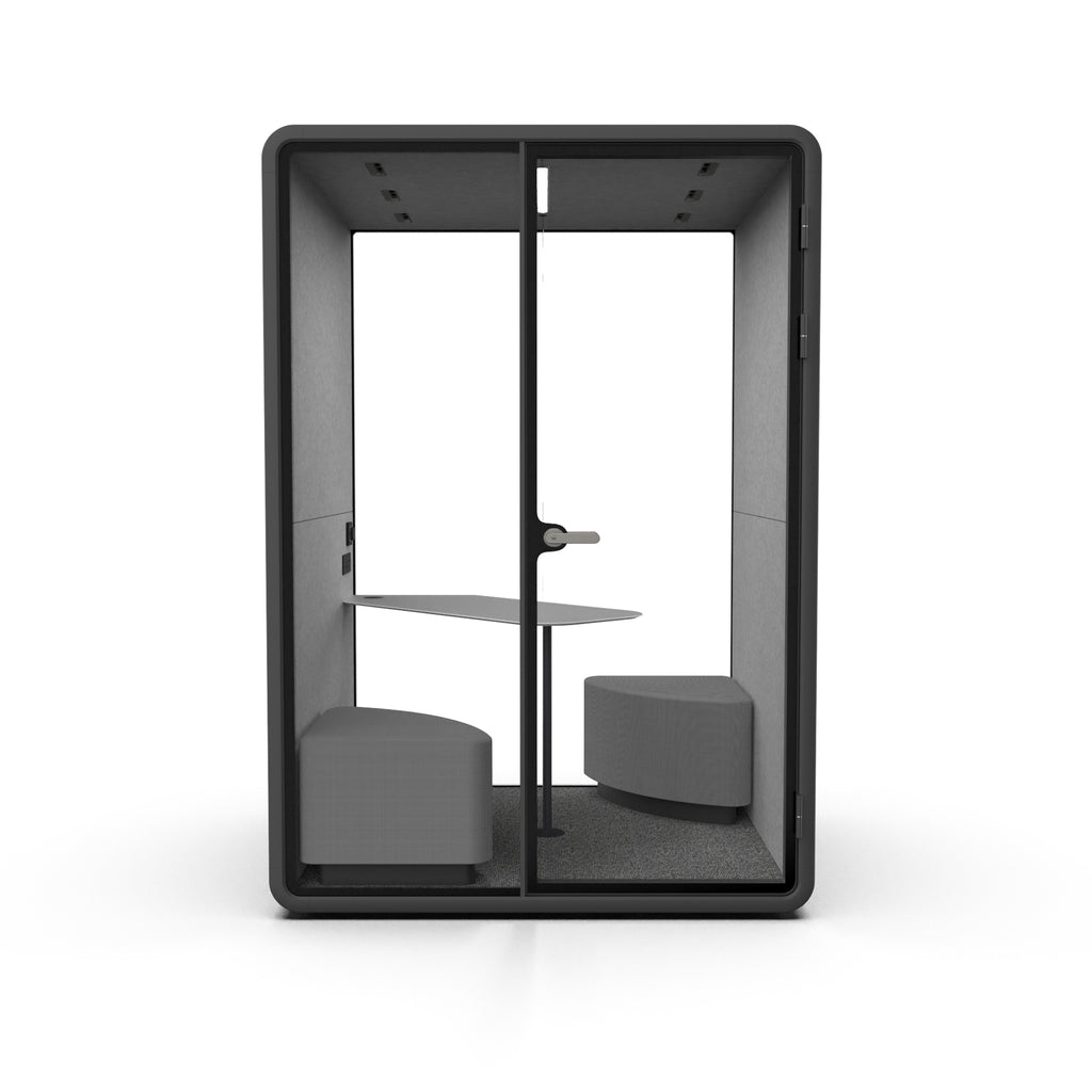 Evolve Medium Office Pod - Meet (2 Person) | Humble Office