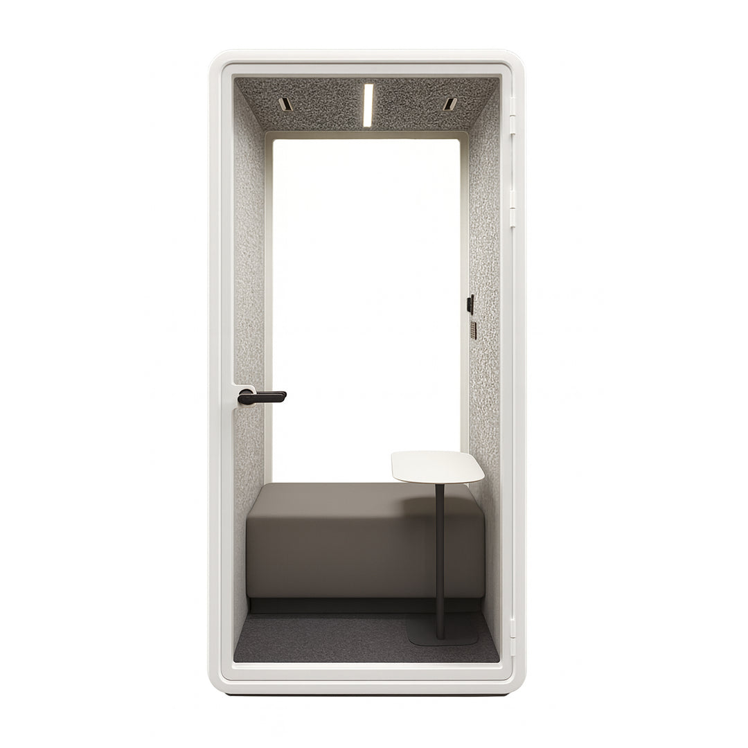 Evolve Phone Booth - Lounge (1 Person) | Humble Office