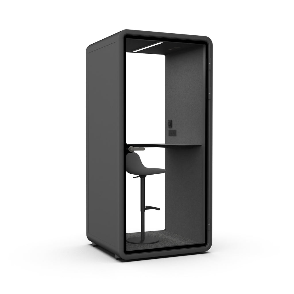 Evolve Phone Booth - Seated (1 Person) | Humble Office