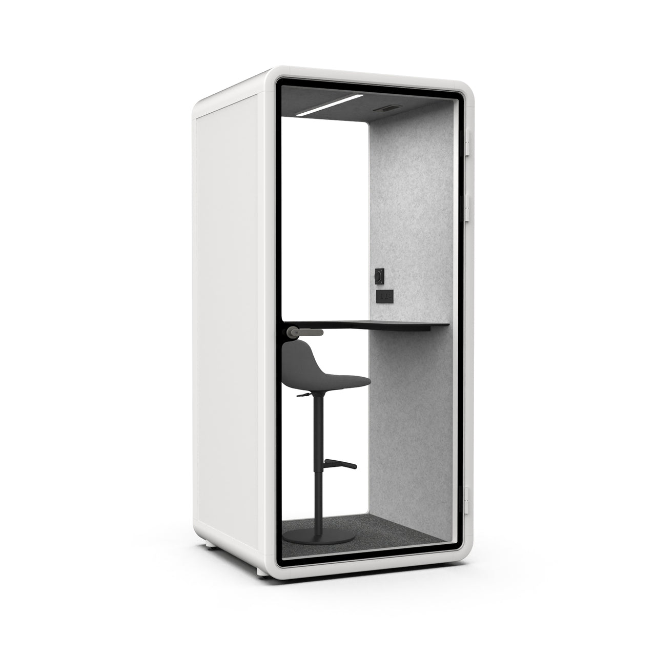 Phone Booths Australia | Soundproof Office Privacy Pods | Humble Office