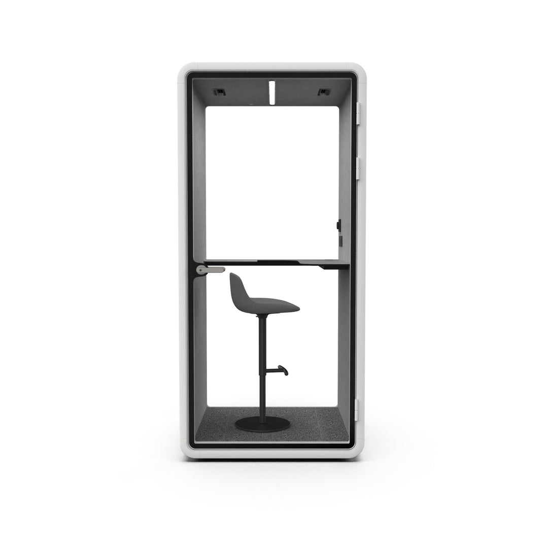 Evolve Phone Booth - Seated (1 Person) | Humble Office