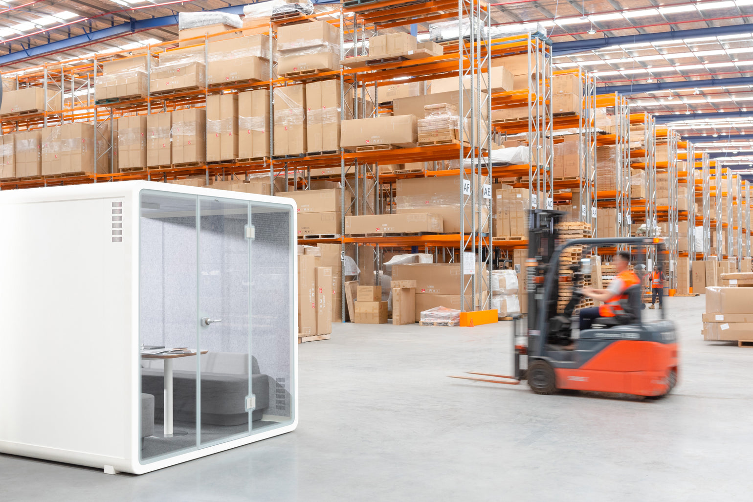 Office Pods Australia | Soundproof Meeting & Phone Booths | Humble Office