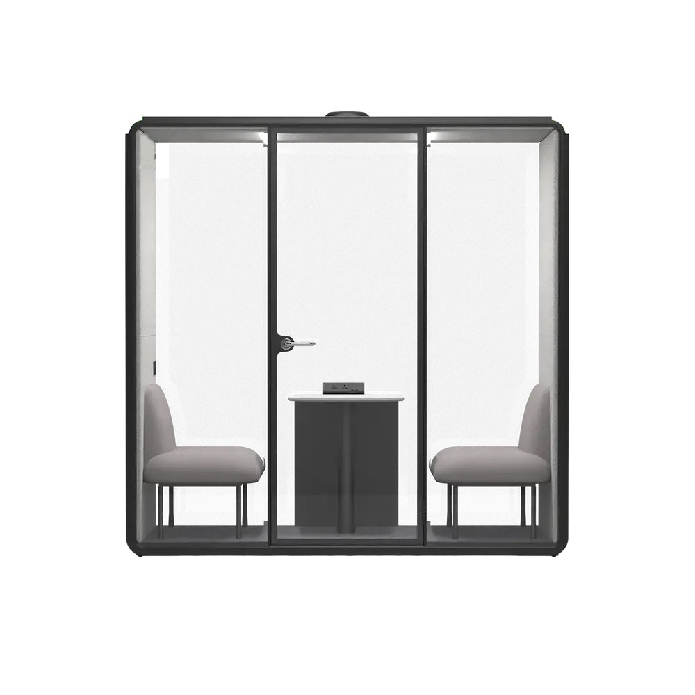 Evolve Medium Large Office Pod - Meet | Humble Office
